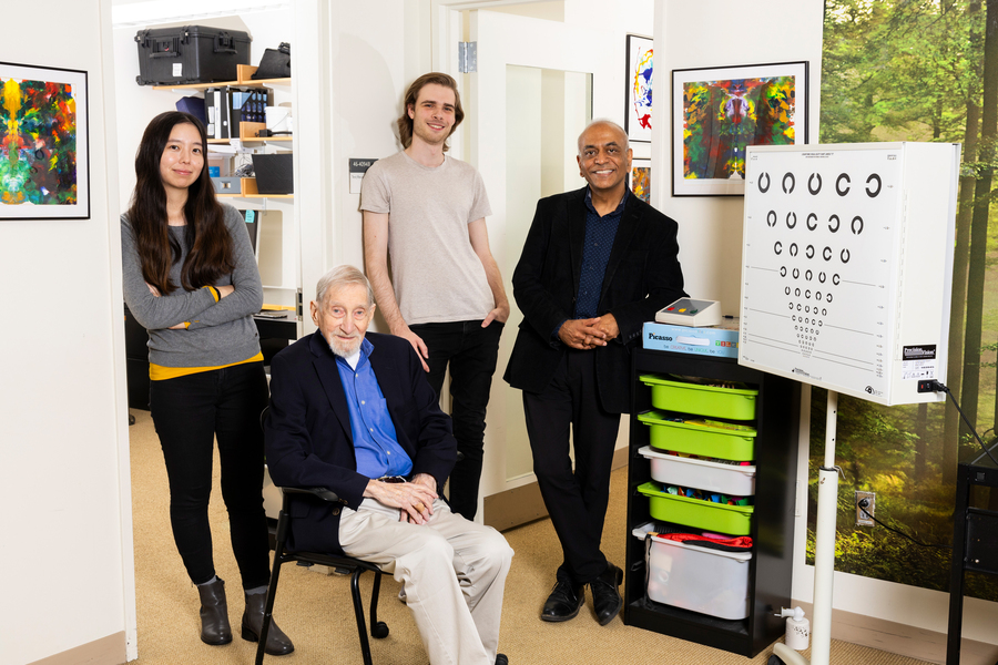 Study explains why the brain can robustly recognize images, even ... Study explains why the brain can robustly recognize images, even ...
